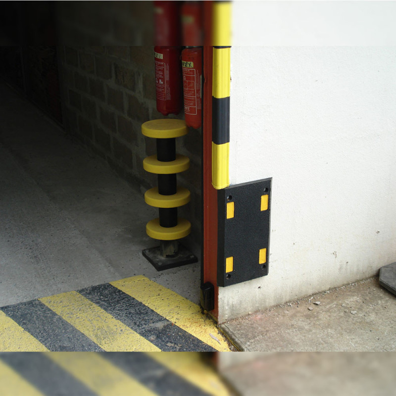 Bumper post - Solutions Elastomères