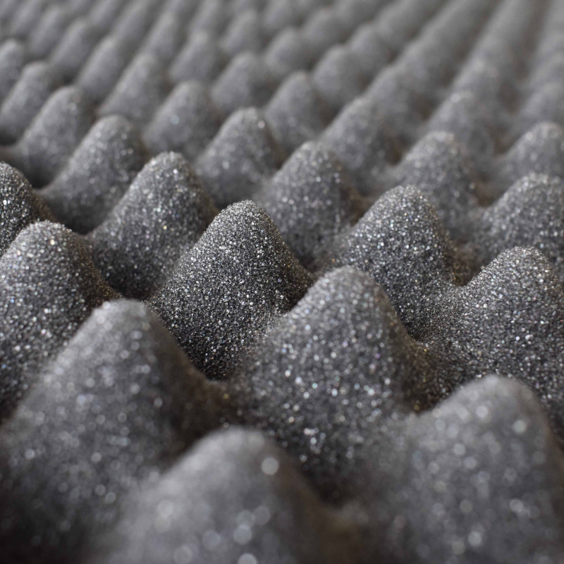 SE50AL-ML Alveolar foam - Solutions Elastomères