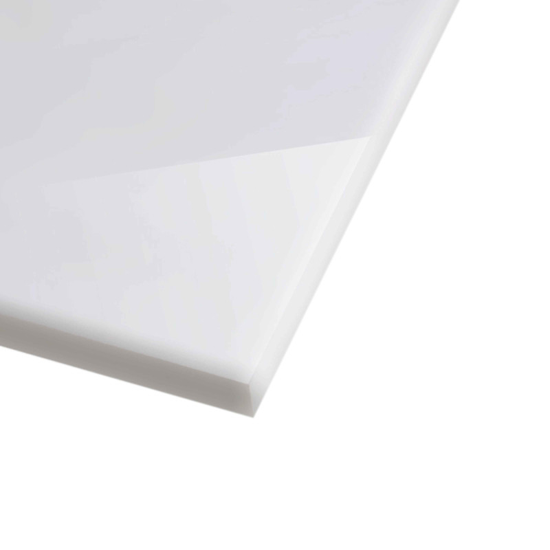 Virgin PTFE sheets - Solutions Elastomères