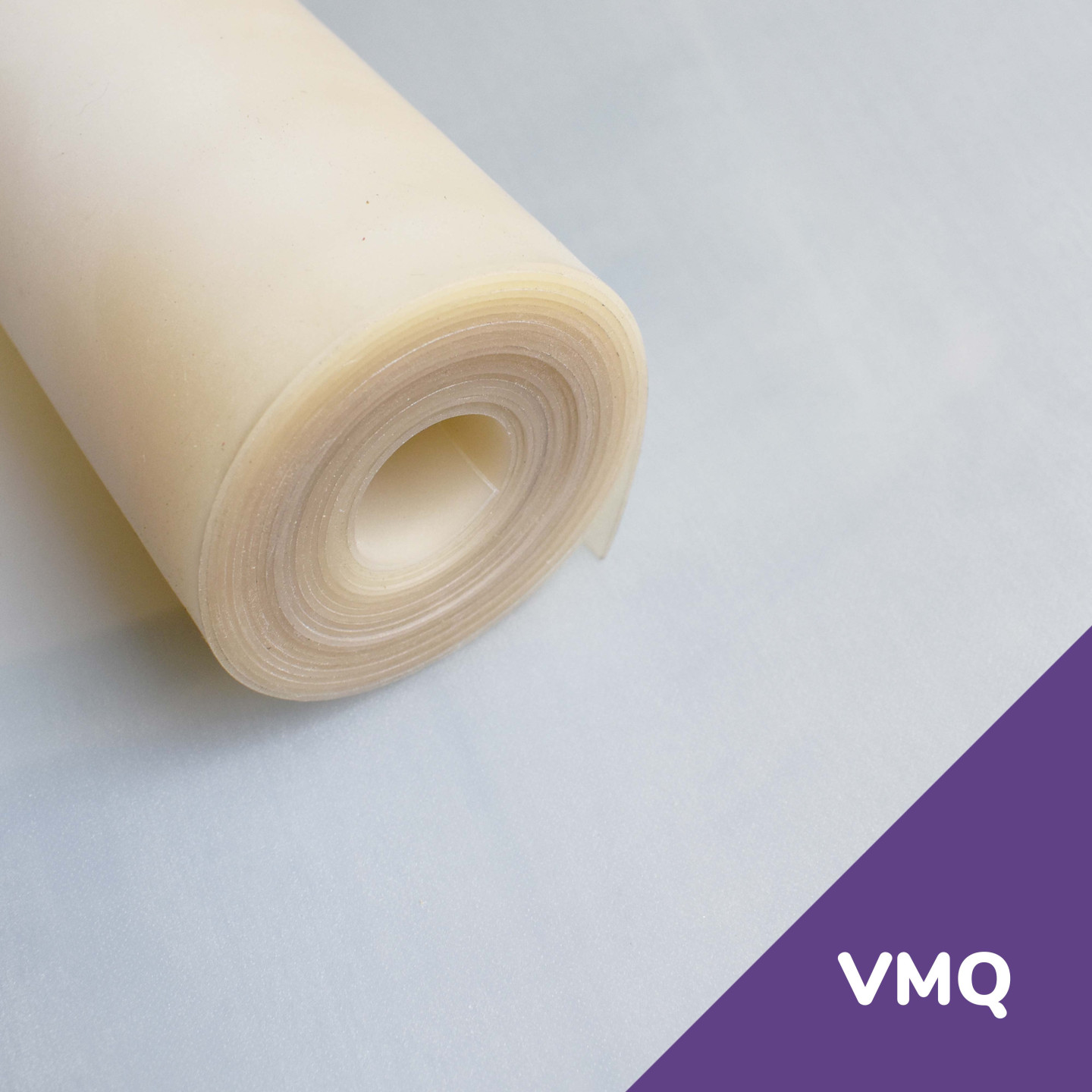 Flexible silicone sheet store