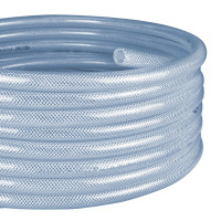 Tubes, tuyaux, flexible en pvc souple