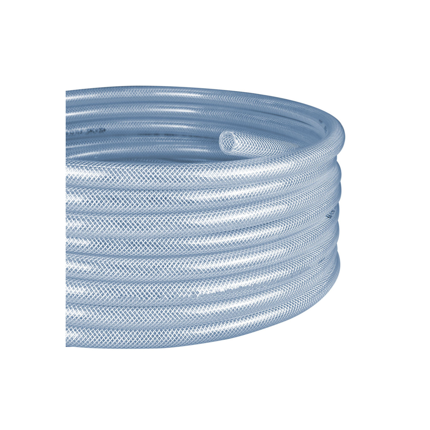 PVC nylon braided hose