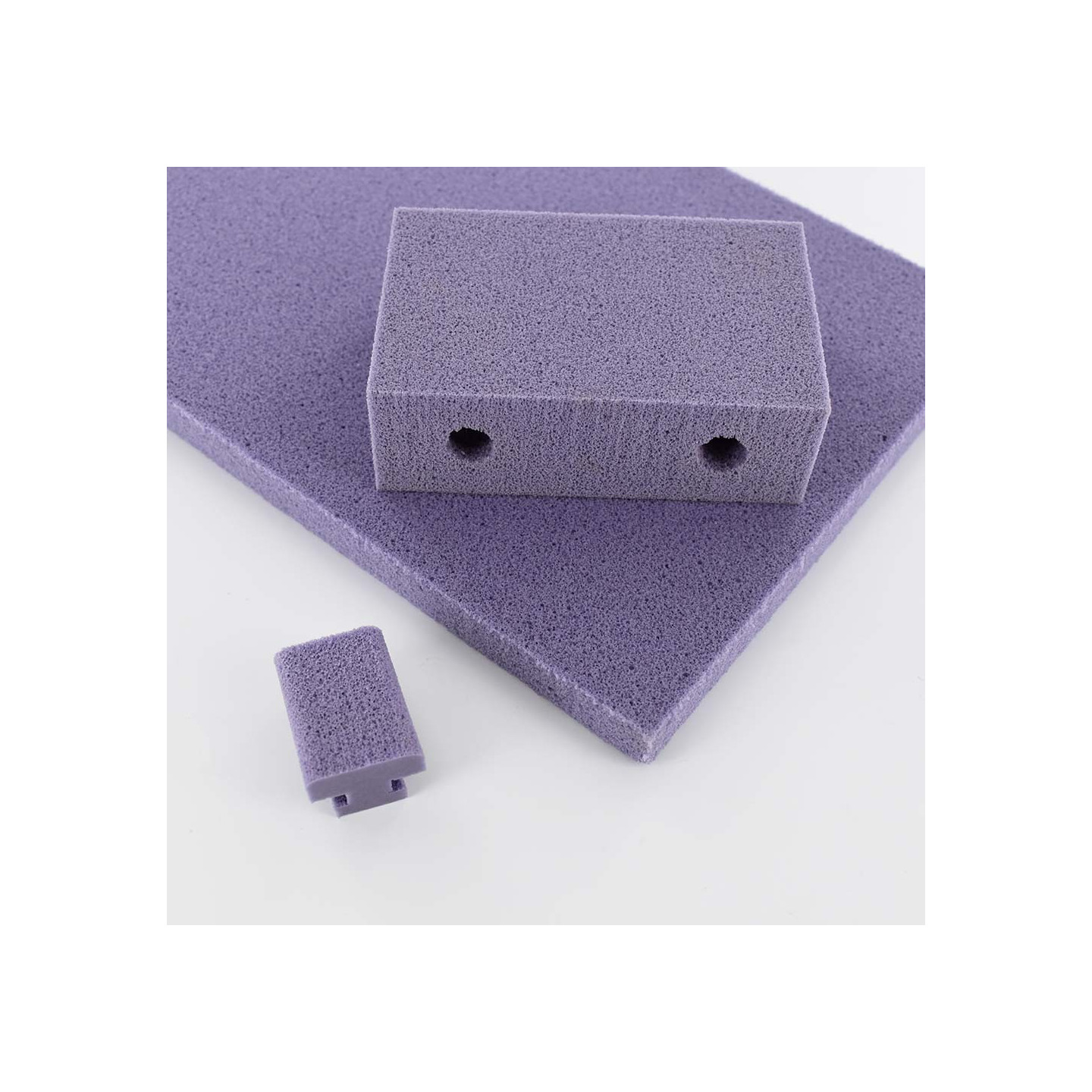 Custom Cut Regufoam Vibration 220 Plus Rubber