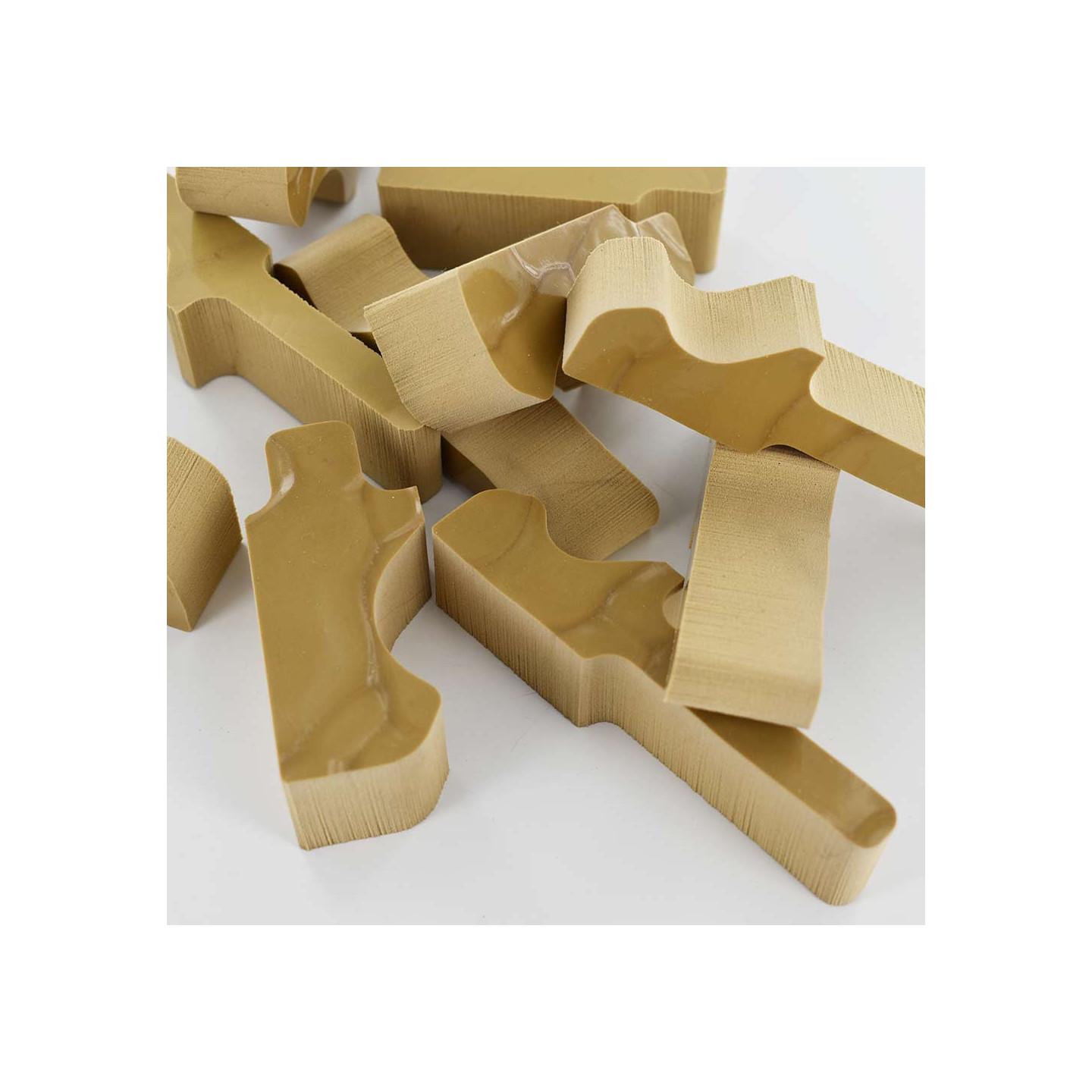 Custom Cut Regufoam Vibration 510 Plus Rubber