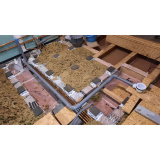 Antivibratory Regufoam® Antivibration 300 Plus
