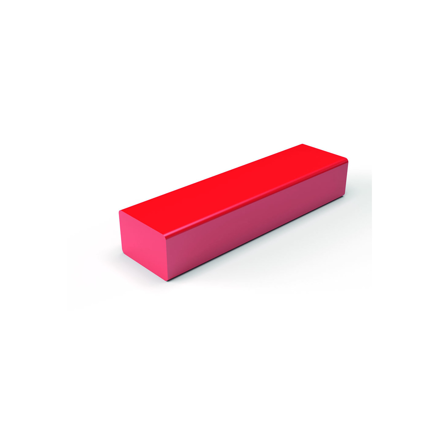 Rectangular Polyurethane Folding Cushion 100 x 150 (solid) L250 80ShA