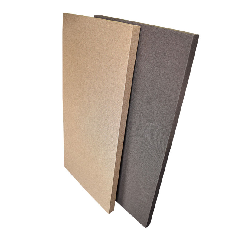Acoustic Panel for Ceiling and Wall Rectangle, Rectangular