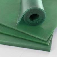 Plaque polyuréthane, type courbhane - Solutions Elastomères