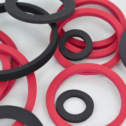 Joints en Caoutchouc sur mesure – Solutions Elastomères