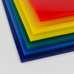 Plaque polyurethane, type courbhane tous formats et couleurs