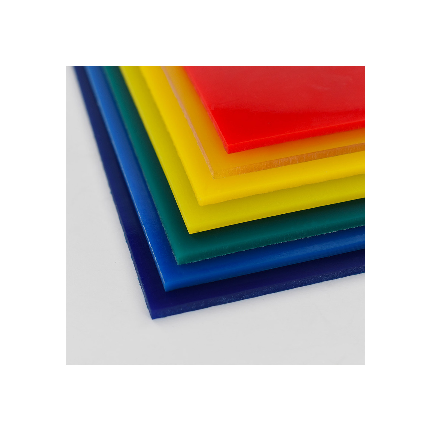 Plaque polyurethane, type courbhane tous formats et couleurs
